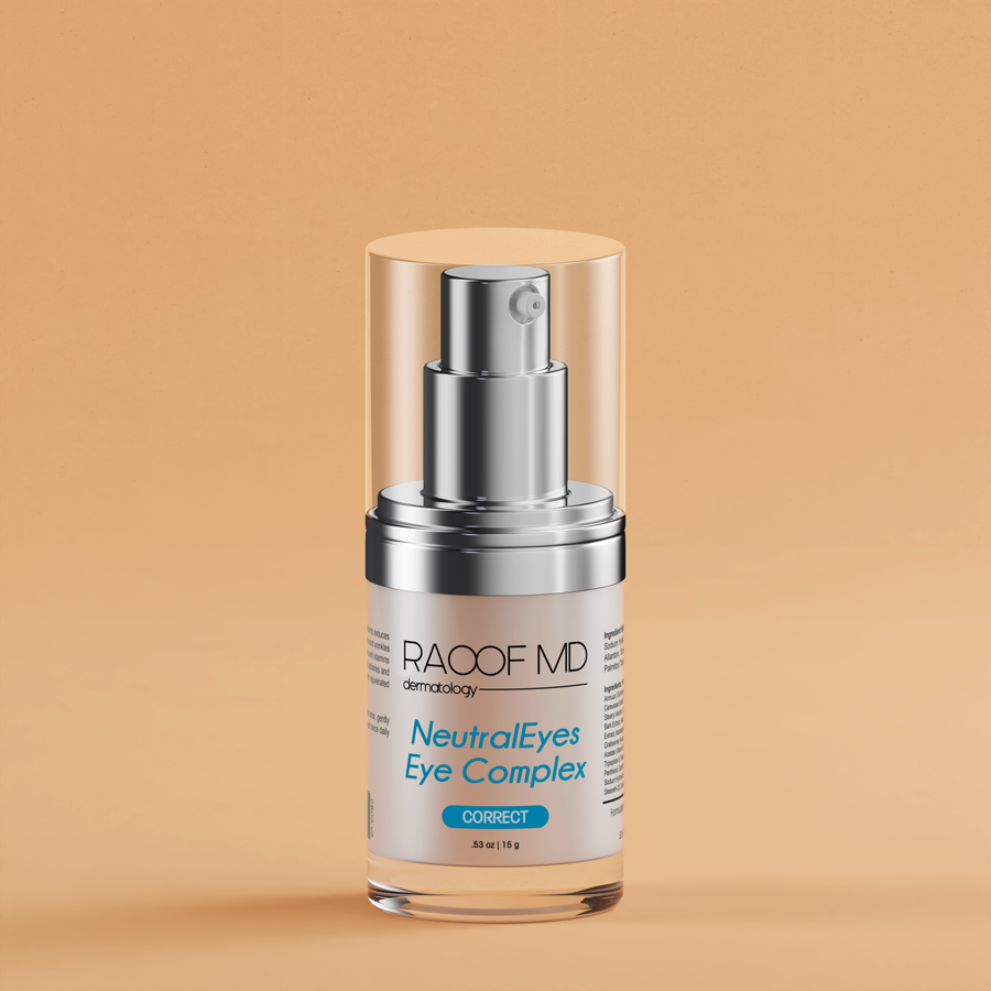 NeutralEyes Eye Complex | RAOOF MD - RAOOF MD Dermatology